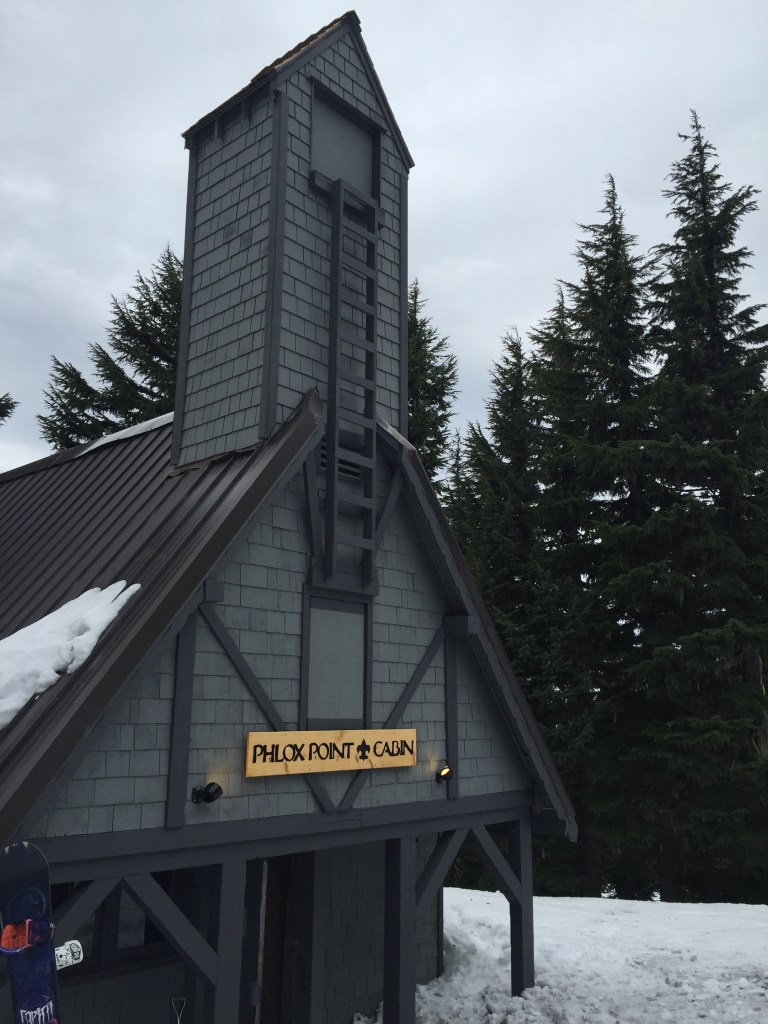 history | On MOUNT HOOD